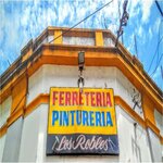 Ferreteria los Robles (Provincia de Buenos Aires, La Plata, Diagonal 76), banyo ve klozet mağazaları  La Plata'dan