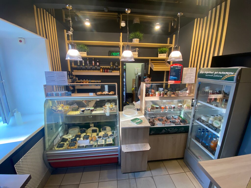 Fast food Лакомка, Rybinsk, foto