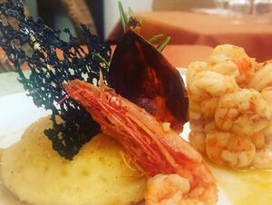 Ulisse Ristorante Pizzeria (Via Chiaramonte No:43), restoran