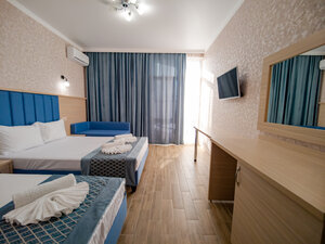 Del&Art (ulitsa Mira No:94/24, selo Vityazevo), otel  Krasnodarski krayından