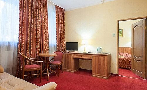 Otel Парк-отель Ершово, Moskova ve Moskovskaya oblastı, foto