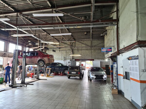 Pragmatika_Service Center (Gogolya Street No:4, Velikiye Luki), otomobil servisi  Velikie Luky'den