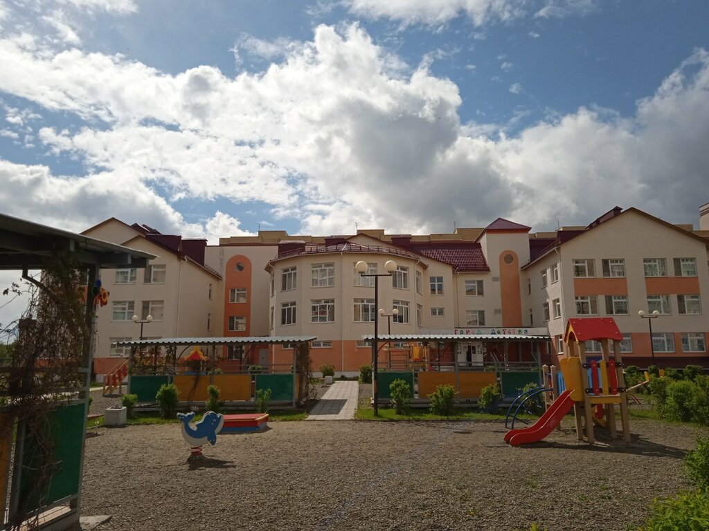 Anaokulları Детский сад № 149, Penza, foto