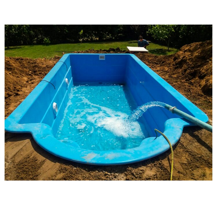 Fiberglas üreticileri Meyglass S. A., Medellin, foto