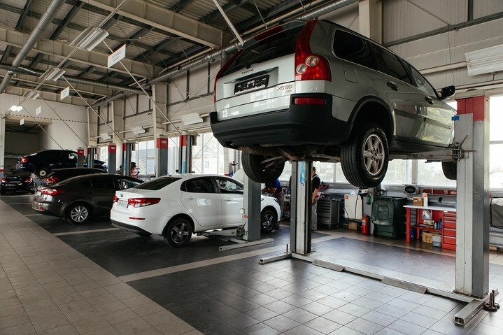 Mühendislik altyapısı Akvamarin Best, Moskova, foto