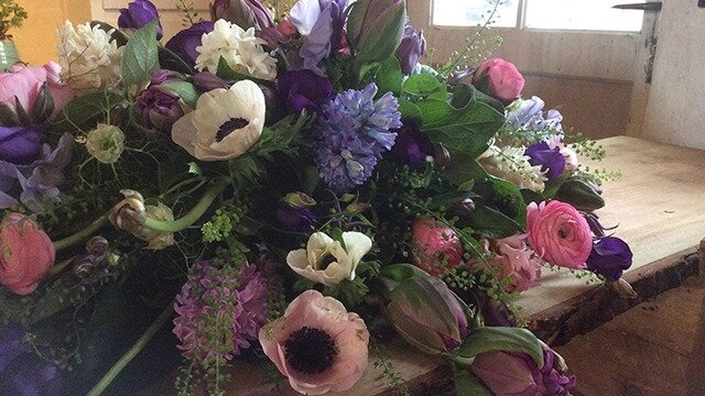 Çiçek teslimatı Blomsterværkstedet Bech & Faurholt, , foto