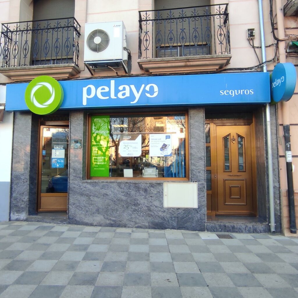 Sigorta şirketleri Oficina Seguros Pelayo, Kastilya‑La Mancha, foto