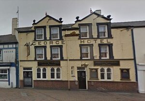 George Hotel (Holyhead, 4 Market Street), bar  Holyhead'den