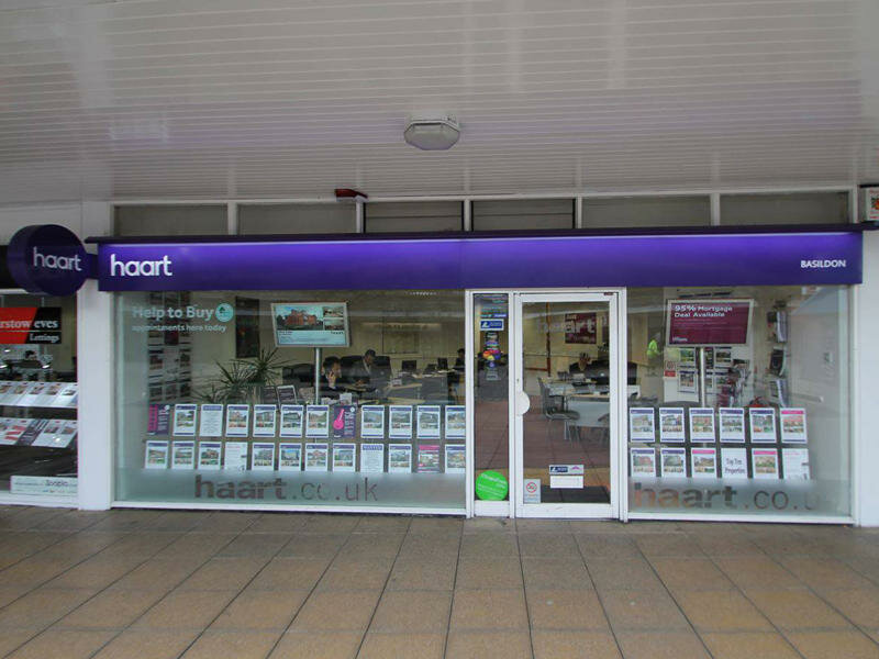 Eksper büroları Haart Estate Agents Basildon, , foto