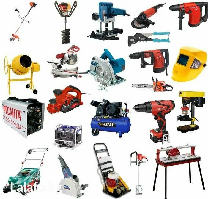 Kiralama noktası Arenda Instrumenta, Saint‑Petersburg ve Leningradskaya oblastı, foto