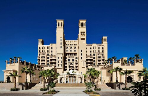Otel Sheraton Sharjah Beach Resort & SPA, Sharjah, foto