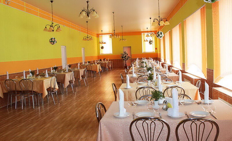 Kafe Заря, Grodnenskaya oblastı, foto