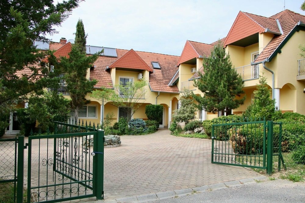 Otel Wagner Panzió, Zala, foto