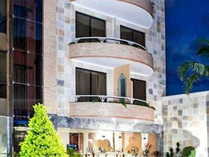 Hotel Canciller (Santa Cruz de la Sierra, Distrito Municipal 11, Subdistrito CIV, Velasco, 23), otel  Santa‑Krus'tan