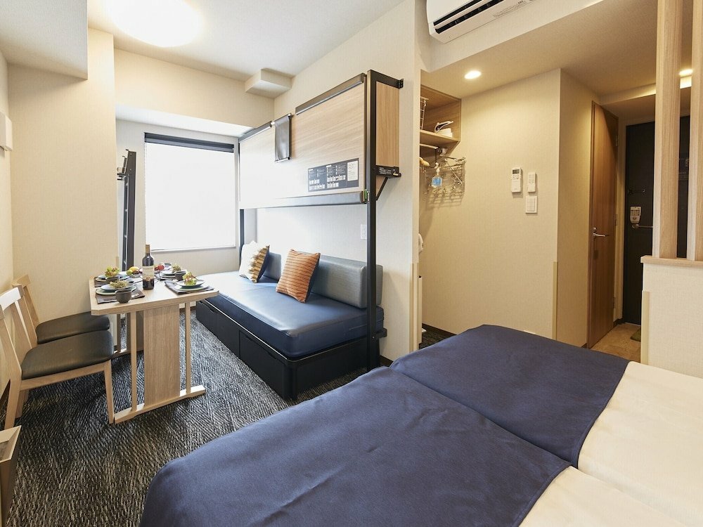 Otel Minn Kasai, Tokyo, foto