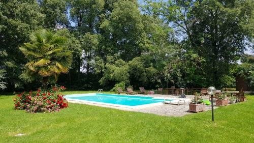 Otel Bb Villa Partitore, Emilia‑Romagna, foto