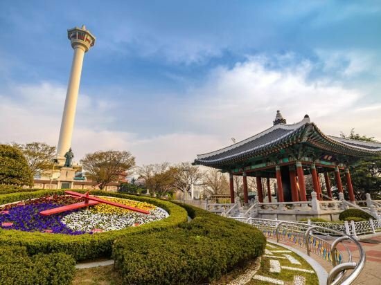 Otel Busan Jang Motel, Pusan, foto