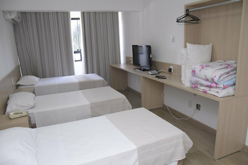 Otel Ikeda Hoteis, Brasilia, foto