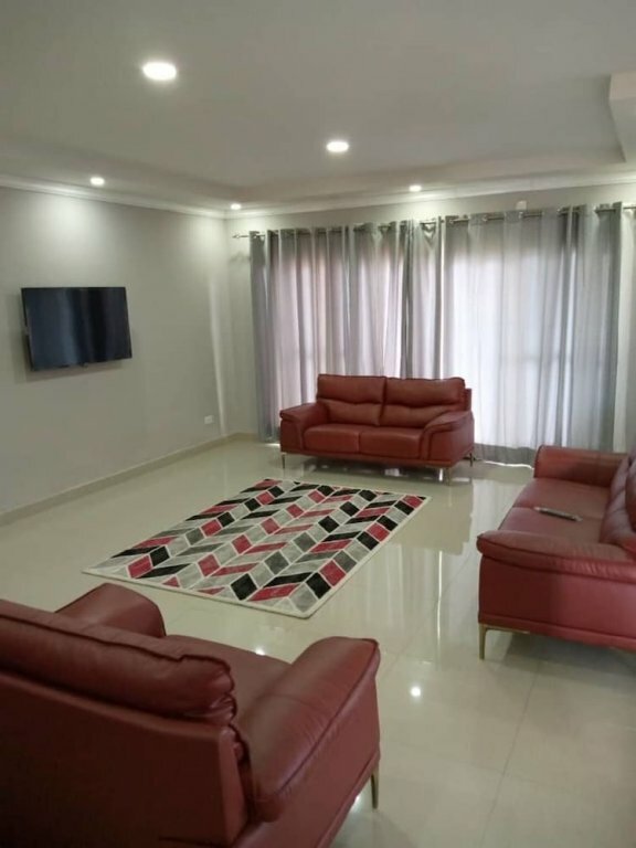 Otel 4 Bedrooms Exclusive Apartment in Jesmondin, Lusaka, foto