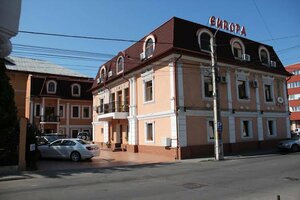 Hotel Europa (Ilfov County, Voluntari, Bulevardul Eroilor, 22), otel  Targu Jiu'den