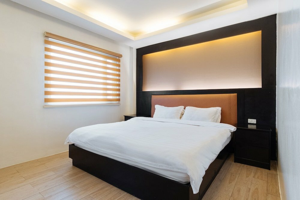 Otel North Pointe Residences Manila, Quezon Şehri, foto