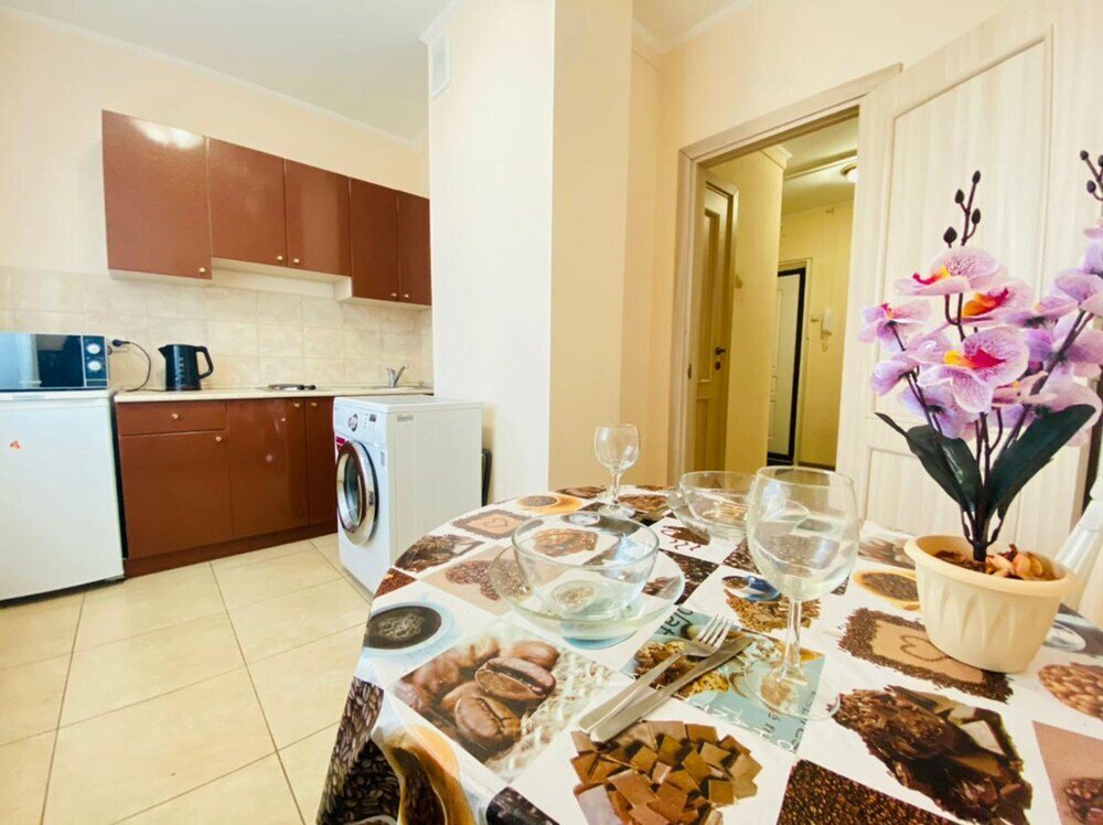 Kısa süreli konaklama Apartment Hanaka Shipilovskij proezd 47, Moskova, foto