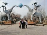 Shahrisabz Zoo (Shahrisabz ko'chasi No:342A), hayvanat bahçeleri  Şehrisebz'den