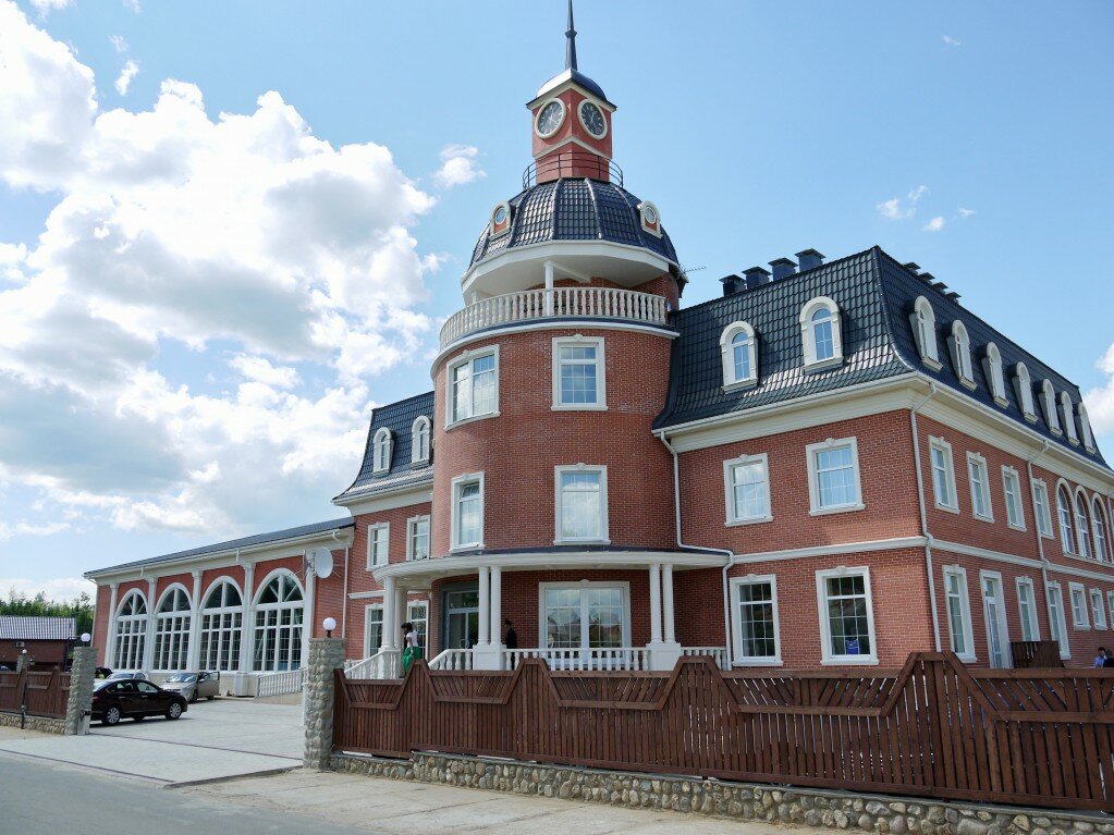 Anaokulları Детский сад Мишутка, Moskova ve Moskovskaya oblastı, foto