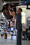 Nate's Automotive (United States, Bird in Hand, 239 Maple Ave), otomobil ekspertizi  Pennsylvania'dan