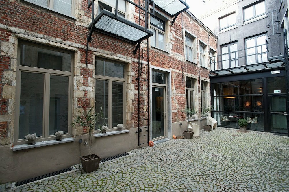 Otel Hotel Matelote, Antwerp, foto