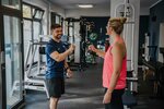 Mainperformance Personal Training (Waldschmidtstraße No:69, Frankfurt am Main), fitness kulüpleri  Frankfurt am Main'den