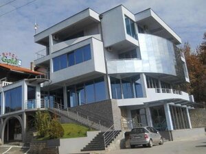 Hotel Gold (Plevlya), otel  Taşlıca'dan