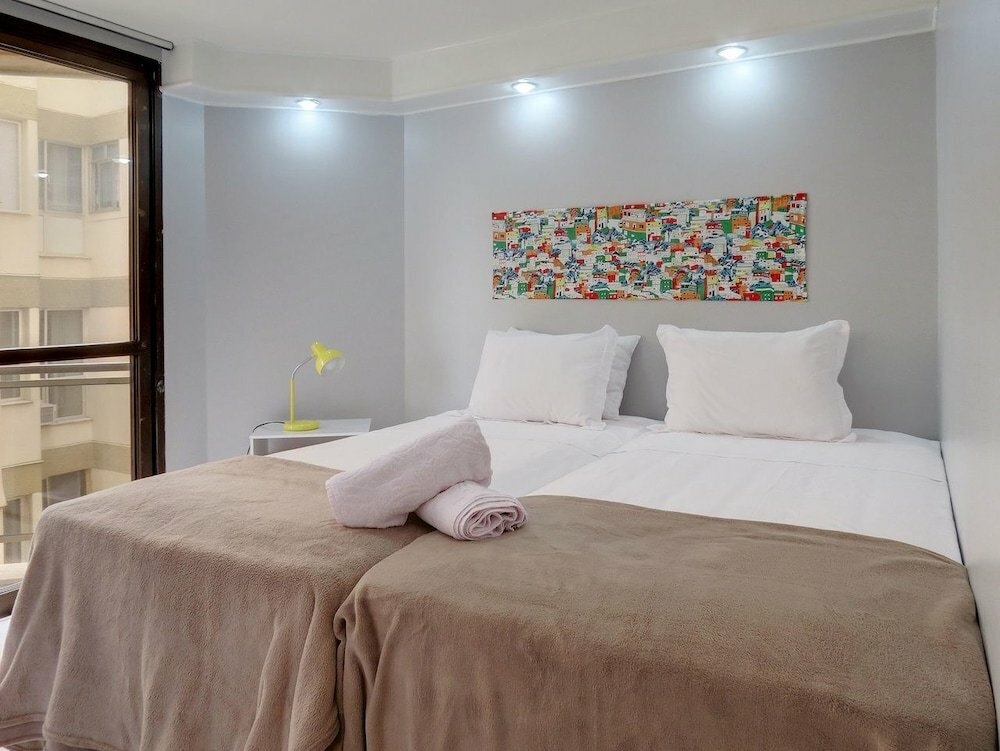 Otel Ocean Flat Condo Building, Rio de Janeiro, foto