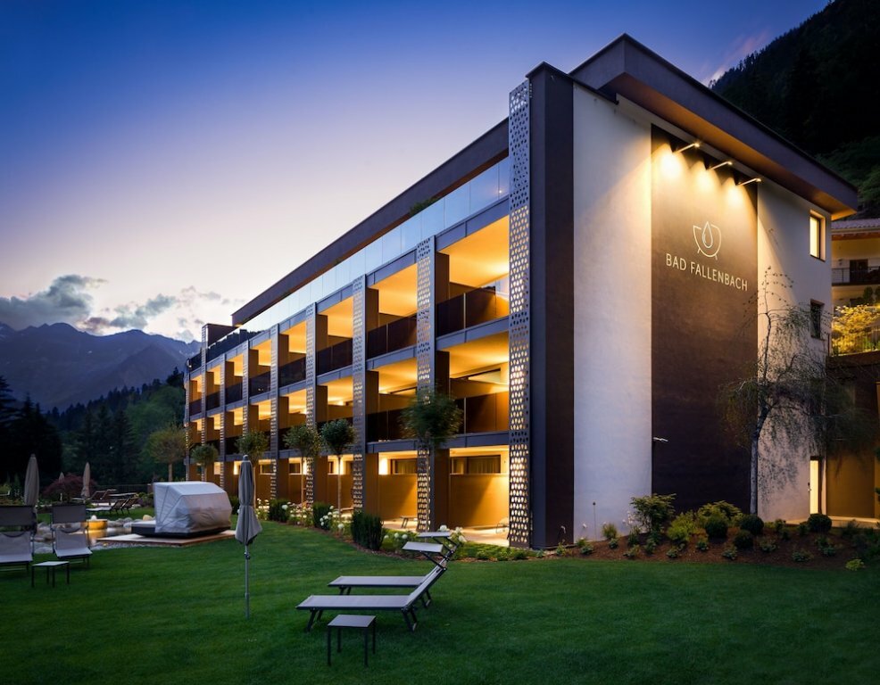 Otel Residence Hotel Bad Fallenbach, Trentino‑Alto Adige, foto