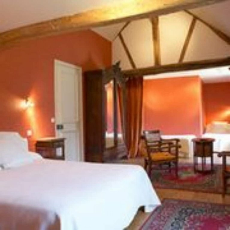 Otel Château de Béhen, , foto