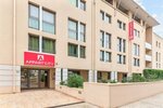 AppartCity Comfort La Ciotat (Provence-Alpes-Côte d'Azur, Bouches-du-Rhône, Arrondissement de Marseille, La Ciotat, Passage Baron d'Huart), otel