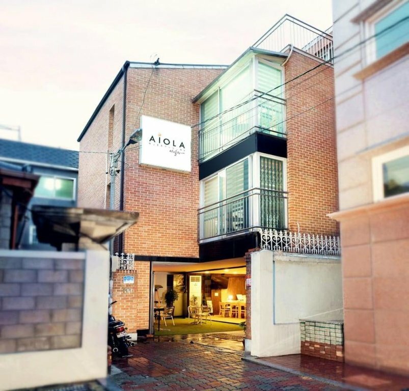 Konuk evi Cocoa Guesthouse, Seul, foto