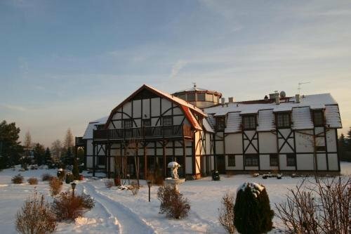 Otel Hotel Karolinka, Gogolin, foto