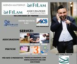 FiLam Agenzia Multiservizi di Tore Fileccia (Sicily, Trapani, Erice, Trapani), sigorta şirketleri  Trapani'den