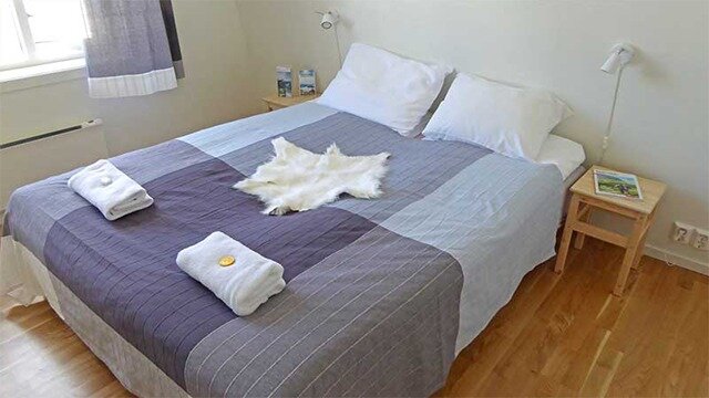 Pansiyonlar, hosteller Bakkegata – The Blue House, Hordaland, foto