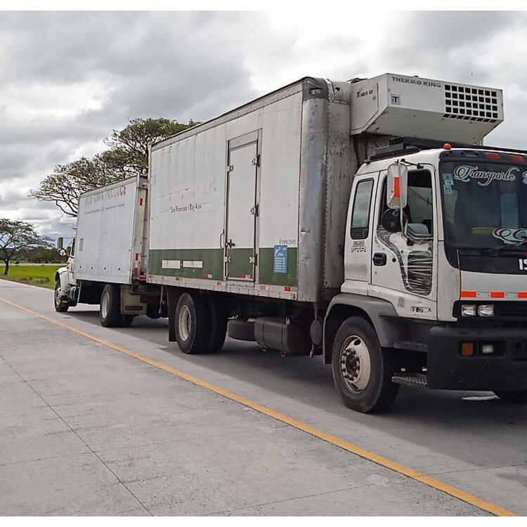 Posta hizmeti Transporte Largaespada, Dünya, foto