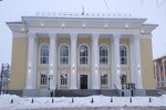 National Library Of The Komi Republic (Sovetskaya Street No:13), kütüphaneler  Syktivkar'dan