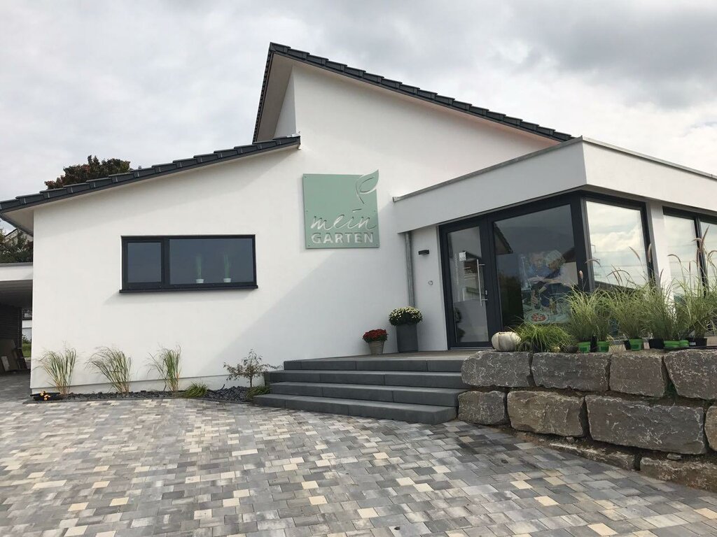 Bahçe mobilya ve ekipmanları MeinGarten Meinikheim, Baden‑Wurttemberg, foto