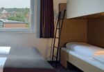 B&b Hotel Schwerin Sued (Eckdrift No:8, Pingelshagen), otel  Schwerin'den