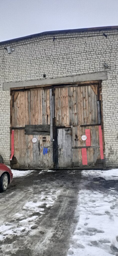 Otomobil servisi Грузовой автосервис, Korablino, foto