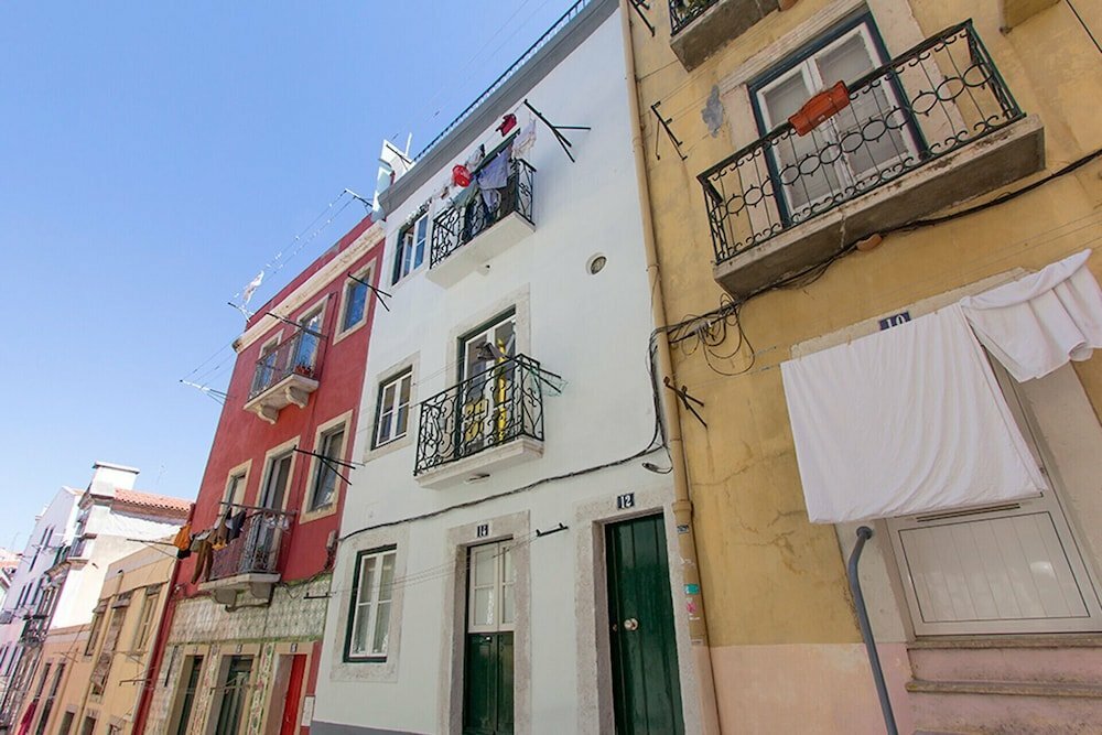 Otel Typical Santa Catarina, Lizbon, foto