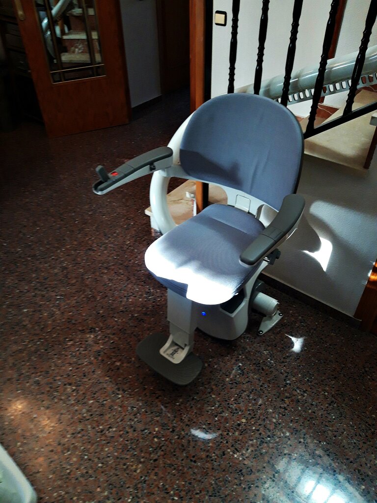 Engellilere yönelik ekipmanlar ve rehabilitasyon ürünleri Lugasa Elevadores, Valensiya, foto
