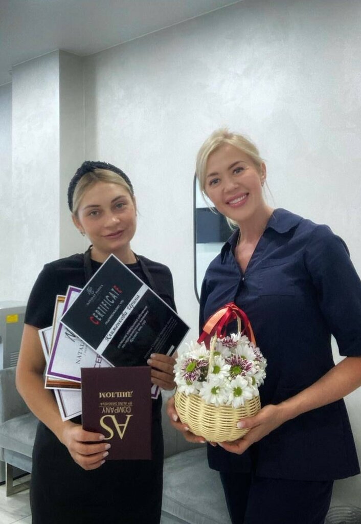 Kaş ve kirpik salonu Permanent studio Sizova, Gelencik, foto