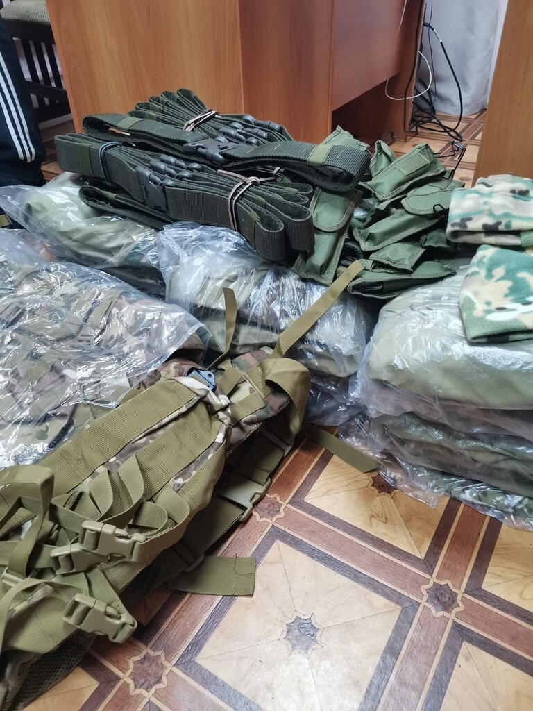 Online mağaza ofisi Army Way, Reutov, foto
