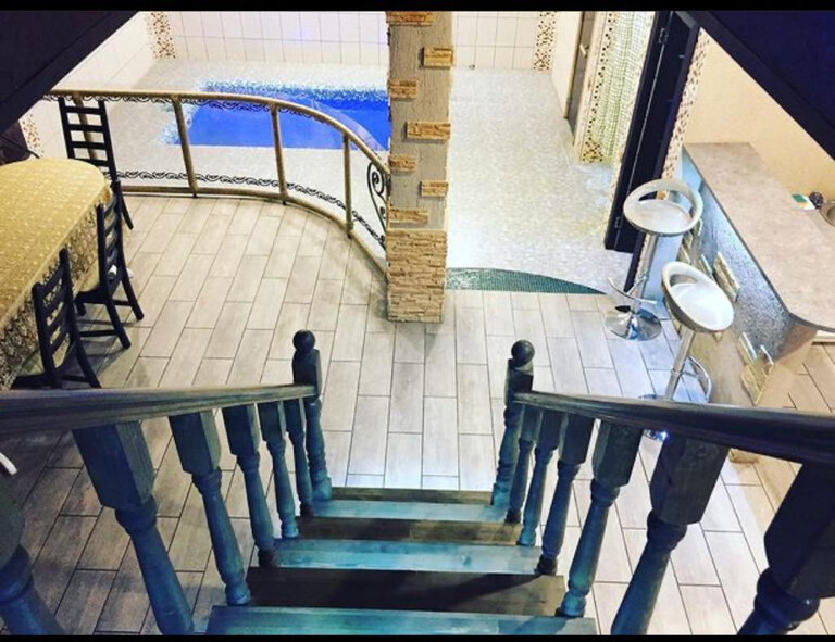 Konuk evi Rechnoiydom, Syzran, foto